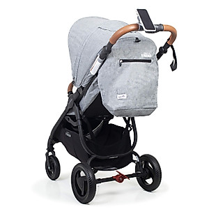 Universal Stroller Phone Holder (Black)