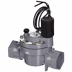 Irritrol 205S Globe Valve Slip Connection, 1"