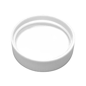 hBARSCI 4PK Plastic Jug Bottles, 5L (1.3 Gallon) - With Integrated Handles & 38mm Screw Caps - High Density Polypropylene (HDPE)