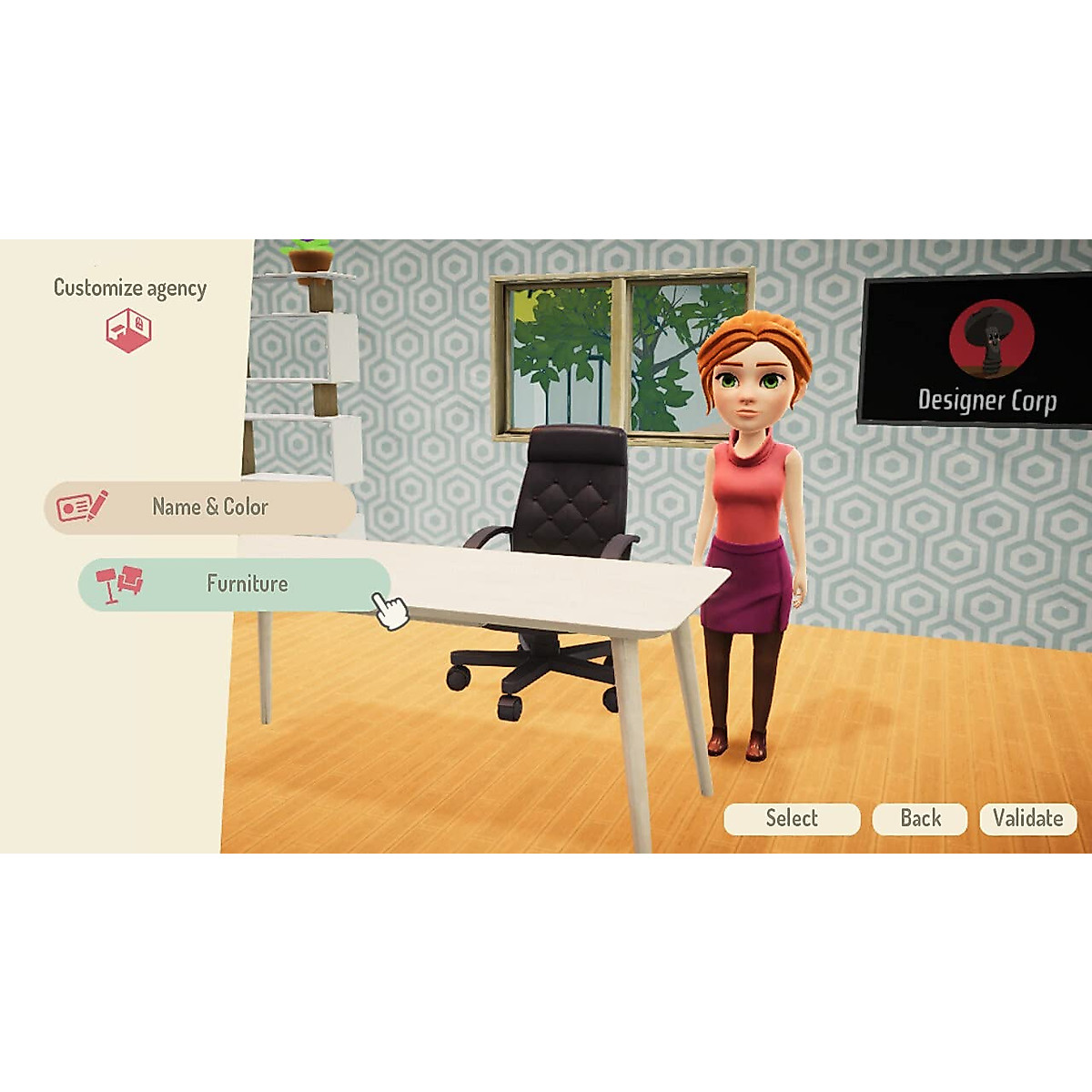 My Universe: Interior Designer (Nintendo Switch)