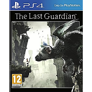 The Last Guardian - PlayStation 4
