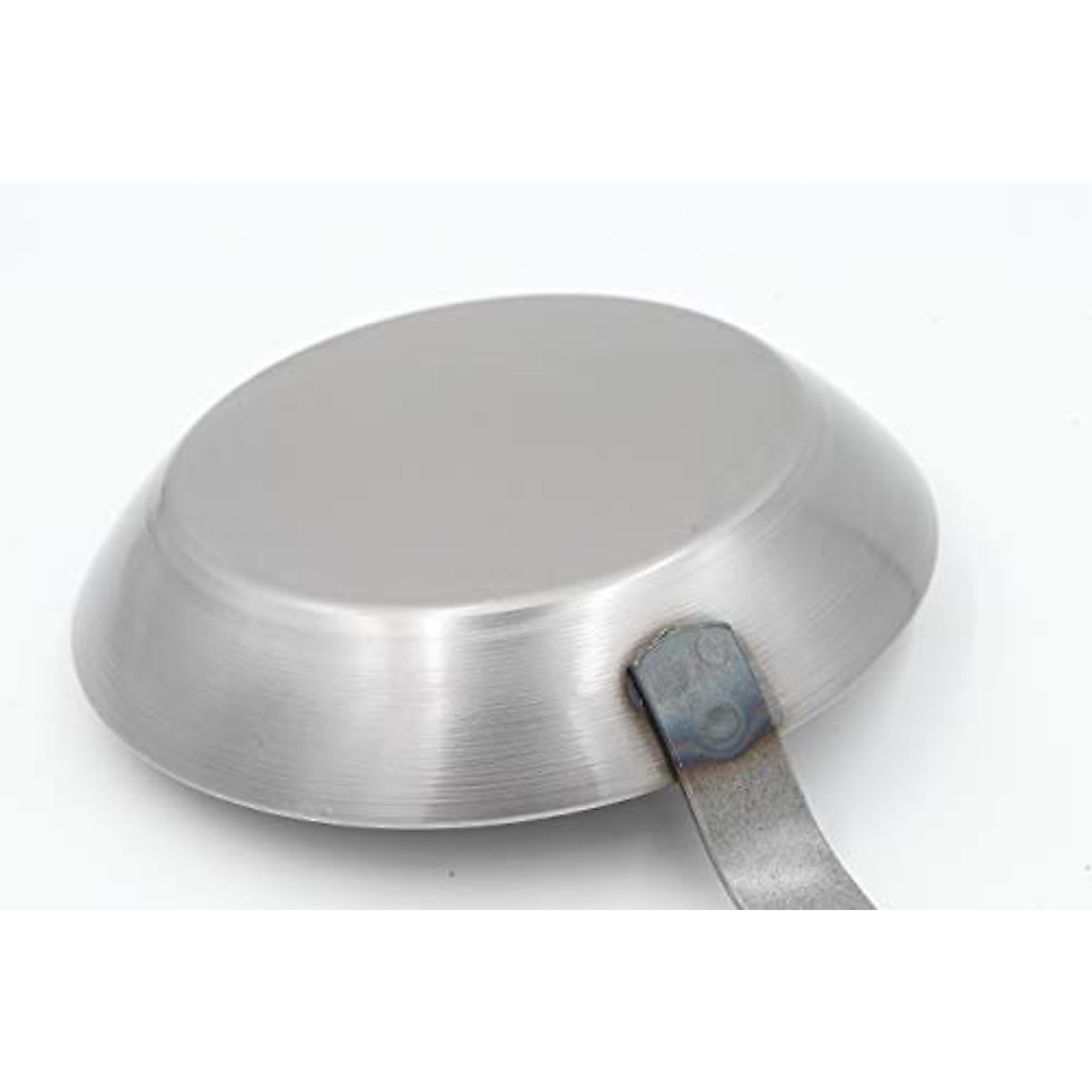 Matfer Bourgeat Black Carbon Steel Fry Pan (8 5/8)