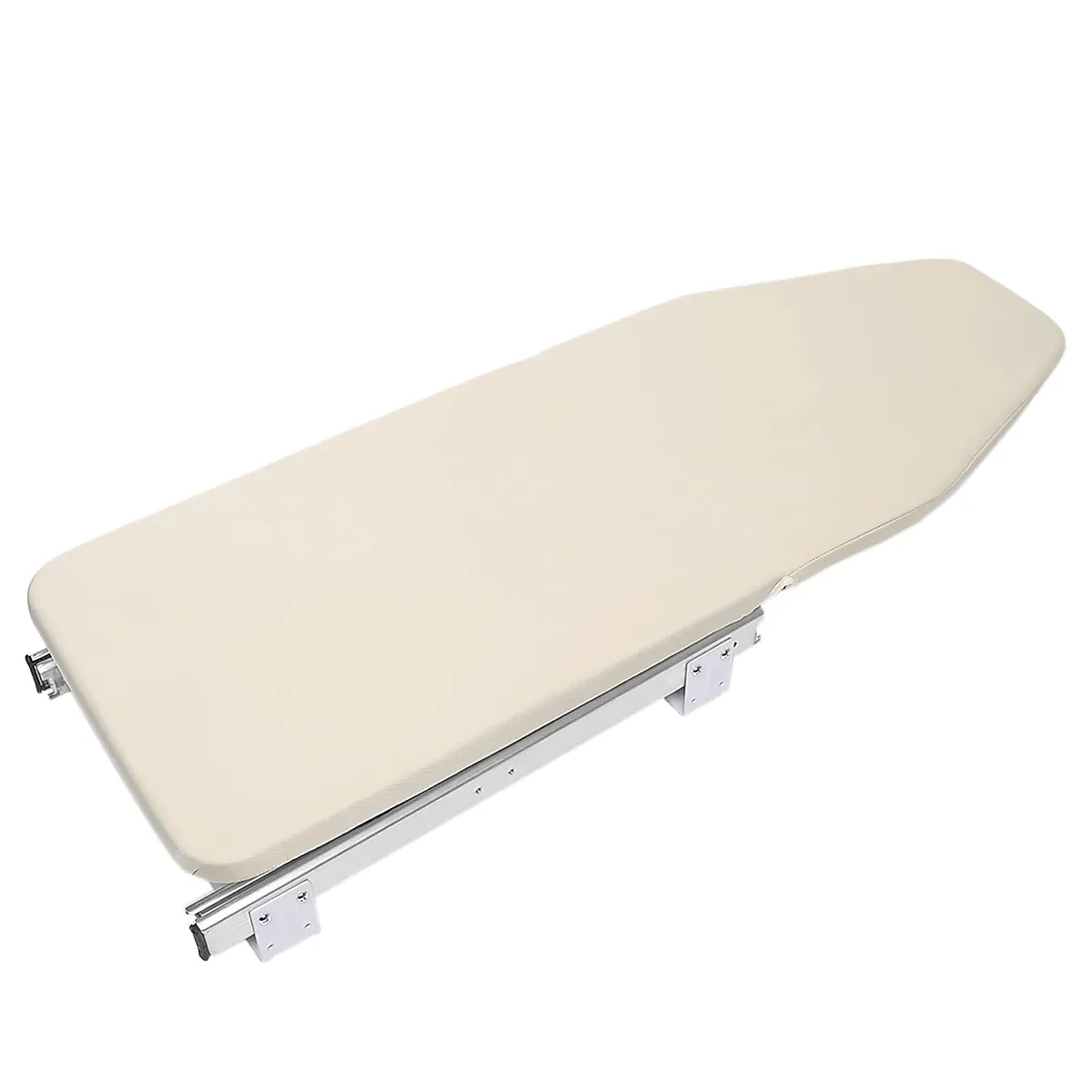 Pull Out Ironing Board 12” x 32” Retractable Hidden Ironing Board Closet Foldable Ironing Board with Heat-Resistant Ironing Board Cover