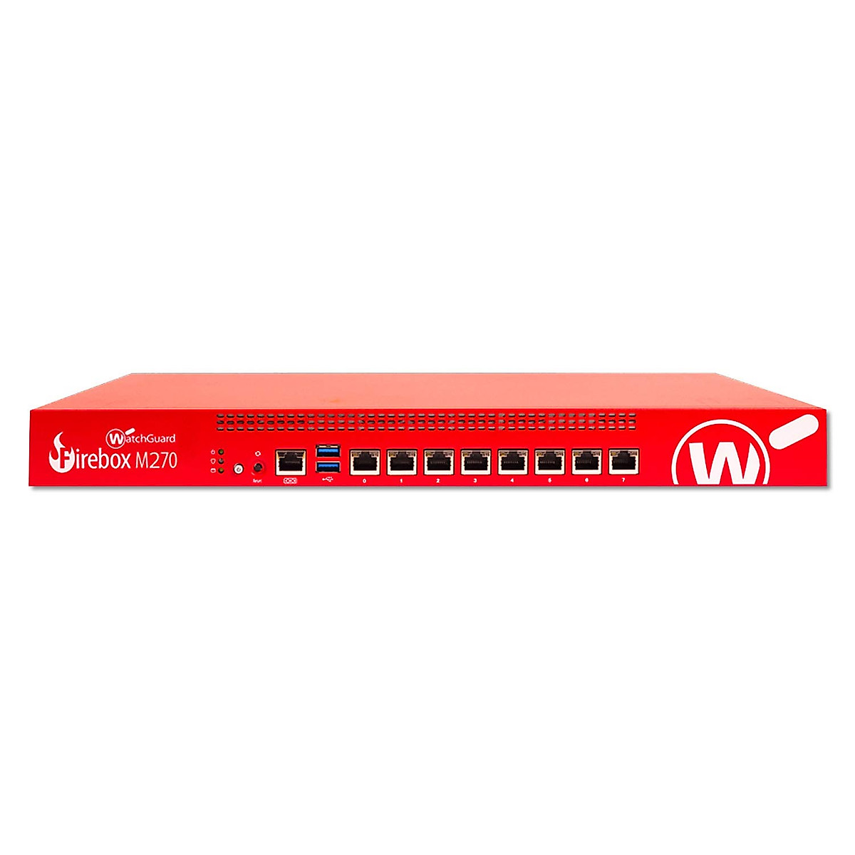 WatchGuard Firebox M270 with 3-Year Standard Support (WGM27003)