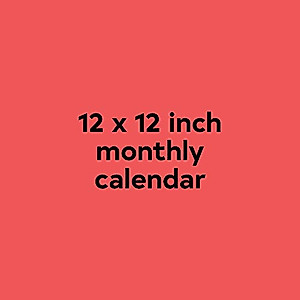 This Is My Bookstore 2021 Wall Calendar: (12-Month Calendar for Book Lovers, Bookshop Photography Monthly Calendar)