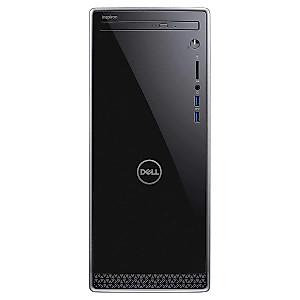 2019 Newest Dell Inspiron Premium Desktop: Latest 9th gen Intel Six ...