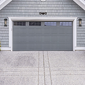 Satco (5 Pack) Part Number [65/718]; Die-Cast Aluminum Home-Garden and Backyard Outdoor Fixture; Bullet Head Security Flood Lights; Led Security Light; Dual Head; Bronze; 4000K