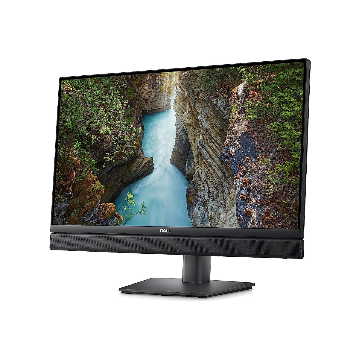 Dell OptiPlex 7410 23.8" Full HD All-in-One Computer - 13th Gen Intel Core i5-13500T 14-Core up to 4.60 GHz CPU, 16GB RAM, 512GB NVMe SSD, Intel UHD Graphics 770, Wi-Fi 6E + Bluetooth, Windows 10 Pro