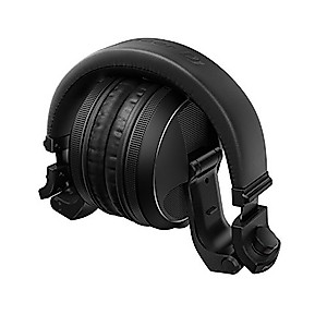 Pioneer DJ HDJ-X5 Professional DJ Headphones - Black