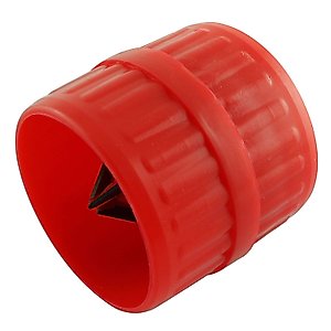 DGZZI Tube Scraper Internal and External Tube Pipe Chamfering Reaming Deburrer Tool for PVC/PPR/Copper/Brass/Aluminum Pipes
