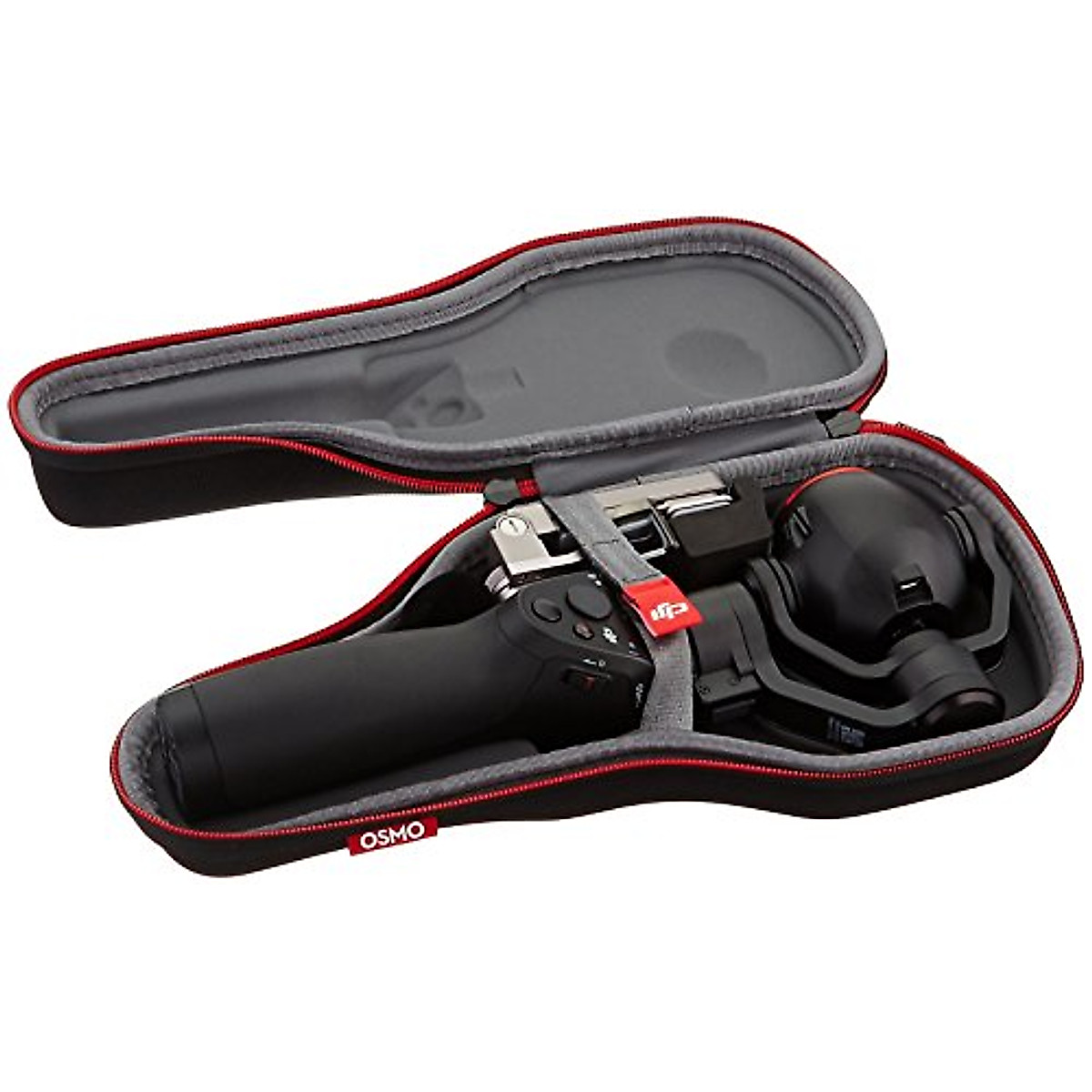 DJI 4K, UHD 3.5x Optical Zoom, 2x Digital Zoom Handheld 4K Camera Osmo+ Black