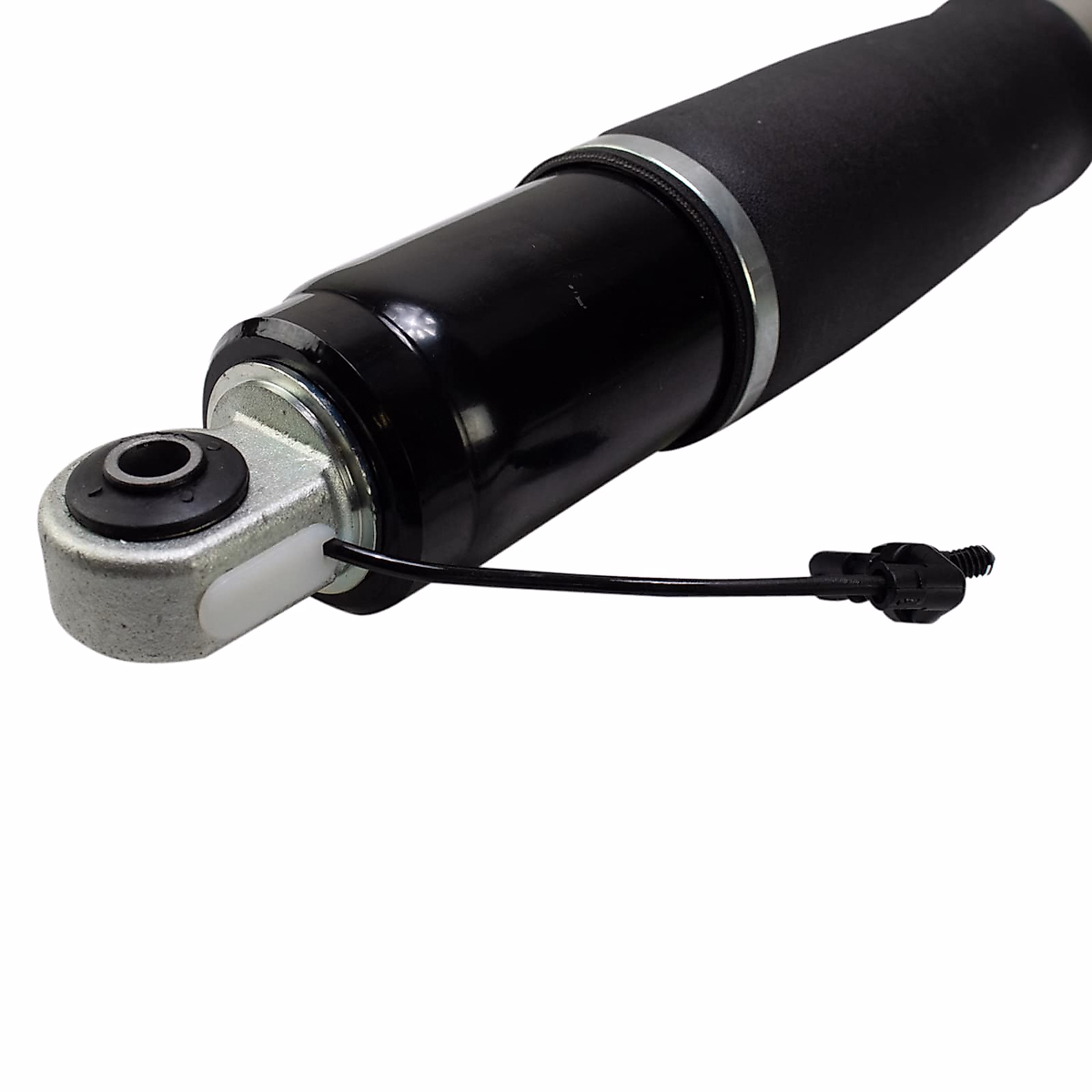 TRQ Front Rear Loaded Strut Spring Assembly Shock Absorber LH Driver RH Passenger Side Pair 4pc Set for Chevy GMC Suburban Tahoe Yukon Z95 MagneRide MRC