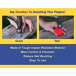 Safety Nailer Framer (Pack of 1) - For Nails