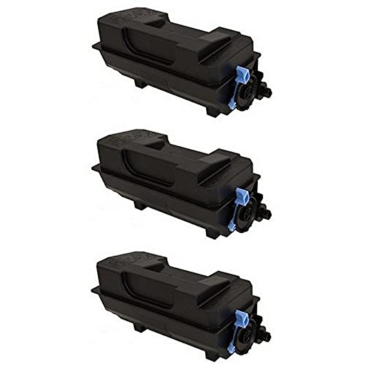 SuppliesMAX Compatible Replacement for Kyocera Mita ECOSYS M3655IDN/M3660IDN/M3860IDNF/P3055DN/P3060DN/P3155DN/P3260DN Toner Cartridge (3/PK-25500 Page Yield) (TK-3192) (1T02T60US0_3PK)