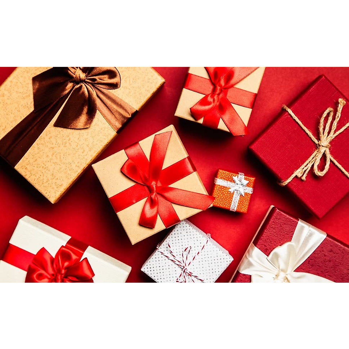 20pcs Scrunchies Satin Hair Ties Small Mini Thin Elestics Ponytail Holder Hair Bands Scrunchy For Thick Curl Hair Holiday Hair Ties Accessories No Damage Hairties daily Gift for Women Girls Teen(Thick Black)