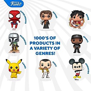 POP in A Box Animation: Avatar - Admiral Zhao, Multicolor