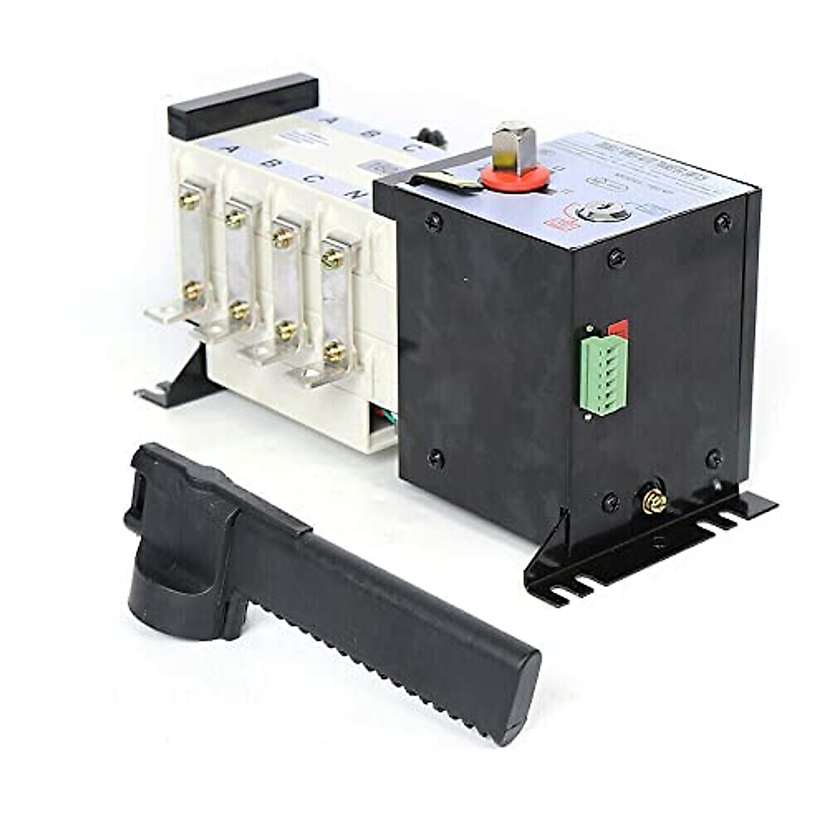 Dual Power Generator Automatic Transfer Changeover Switch Tool (4P/160A)