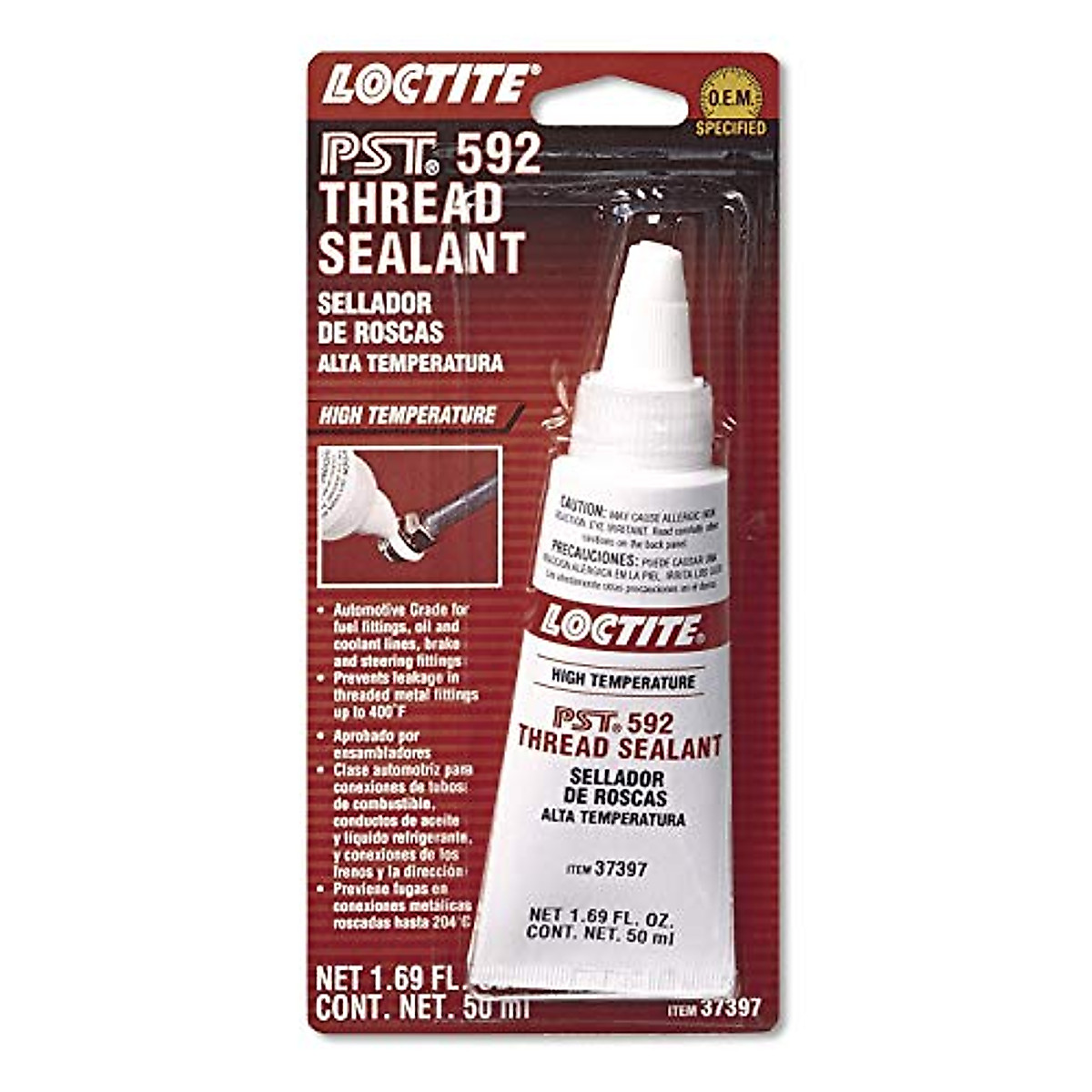 LOCTITE 37397 Pst 592 - Thread Sealan
