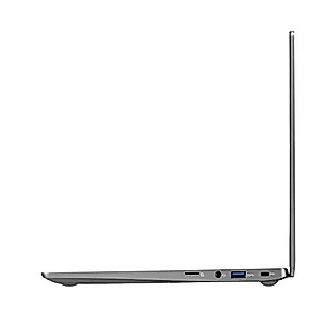 LG Gram Laptop - 14" Full HD IPS Display, Intel 10th Gen Core i7-1065G7 CPU, 16GB RAM, 512GB M.2 MVMe SSD, Thunderbolt 3, 18.5 Hour Battery Life - 14Z90N (2020)