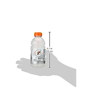 Gatorade Drink, All Star Glacier Cherry, 12 oz 6 pack