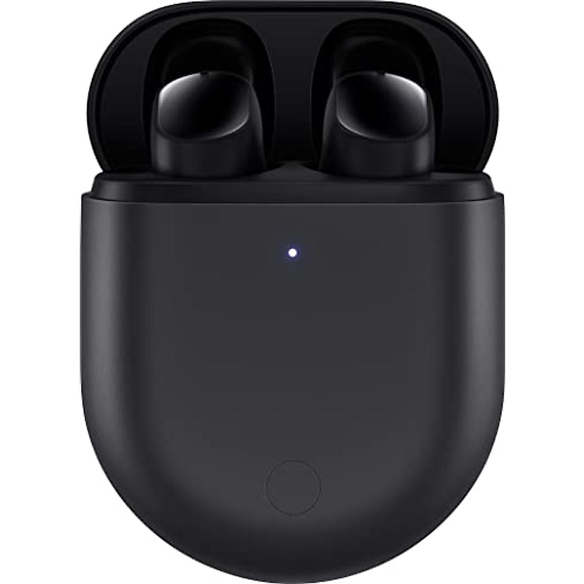 Xiaomi New 2021 Redmi Buds 3 Pro Airdots In-Ear Earbuds, 35dB Smart Noise Cancellation, Dual-device connectivity, Wireless charging, 28hr battery, Dual transparency mode, Bluetooth 5.2, Graphite Black