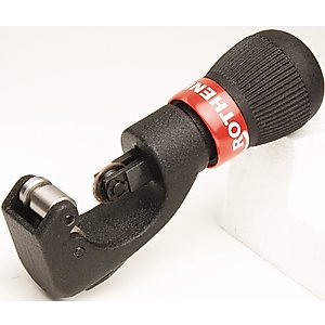 ROTHENBERGER Tube Cutter,1/4" to 1-5/8" Cutting Cap.