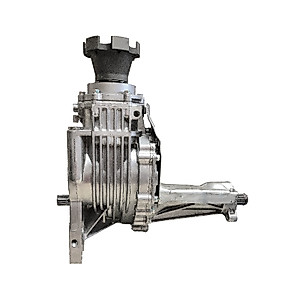 New Replacement Transfer Case Assembly for 2010-2017 GMC Terrain & Chevy Equinox, 2019-2021 Acadia, 2018-2020 Traverse & Buick Enclave, 2020 Cadillac XT5 - For: 84953426, 24263580, 23247709