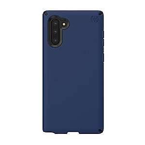 Speck Presidio Pro Samsung Galaxy Note 10 Case, Coastal Blue/Black