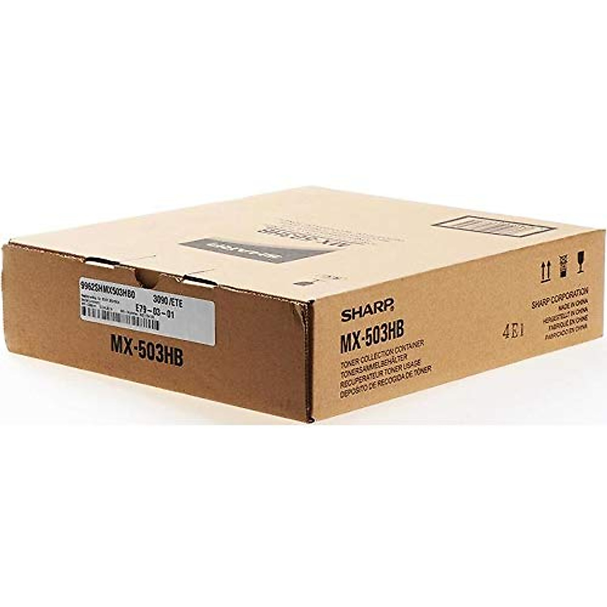 Sharp MX-M503N/MX-M503U Waste Toner Container (OEM)