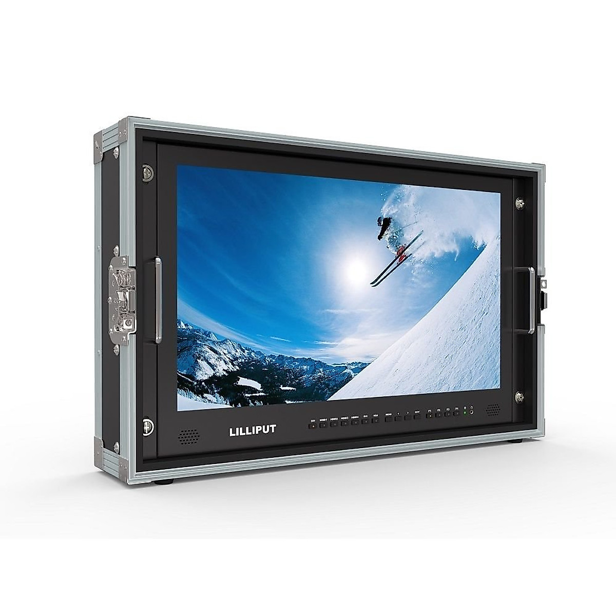 LILLIPUT BM230-4K 23.8 Inch 4K (3840 x 2160) Ultra-HD Resolution Broadcast Field Monitor