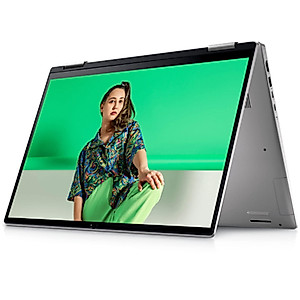 Dell Inspiron 7620 Plus 2-in-1 Laptop (2022) | 16" 3840x2400 4k | Core i7-1260P - 256GB SSD Hard Drive - 16GB RAM - Nvidia GeForce MX550 | 12 cores @ 4.7 GHz - 2GB GDDR6 Win 11 Home Silver