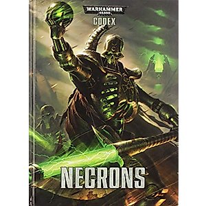 Codex: Necrons (English) Warhammer 40k (2015-05-04)