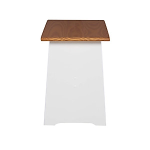 Linon Ardmore Kitchen Nook Set, White