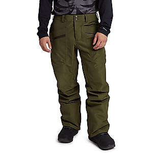 Burton Vent Gore-Tex Snowboard Pants Mens Sz L Keef