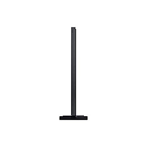 Samsung QN65LS03TA 65" The Frame 4K Ultra High Definition Smart QLED TV with a Samsung VG-SCFT65BL 65" Black Customization Bezel For The Frame TV (2020)