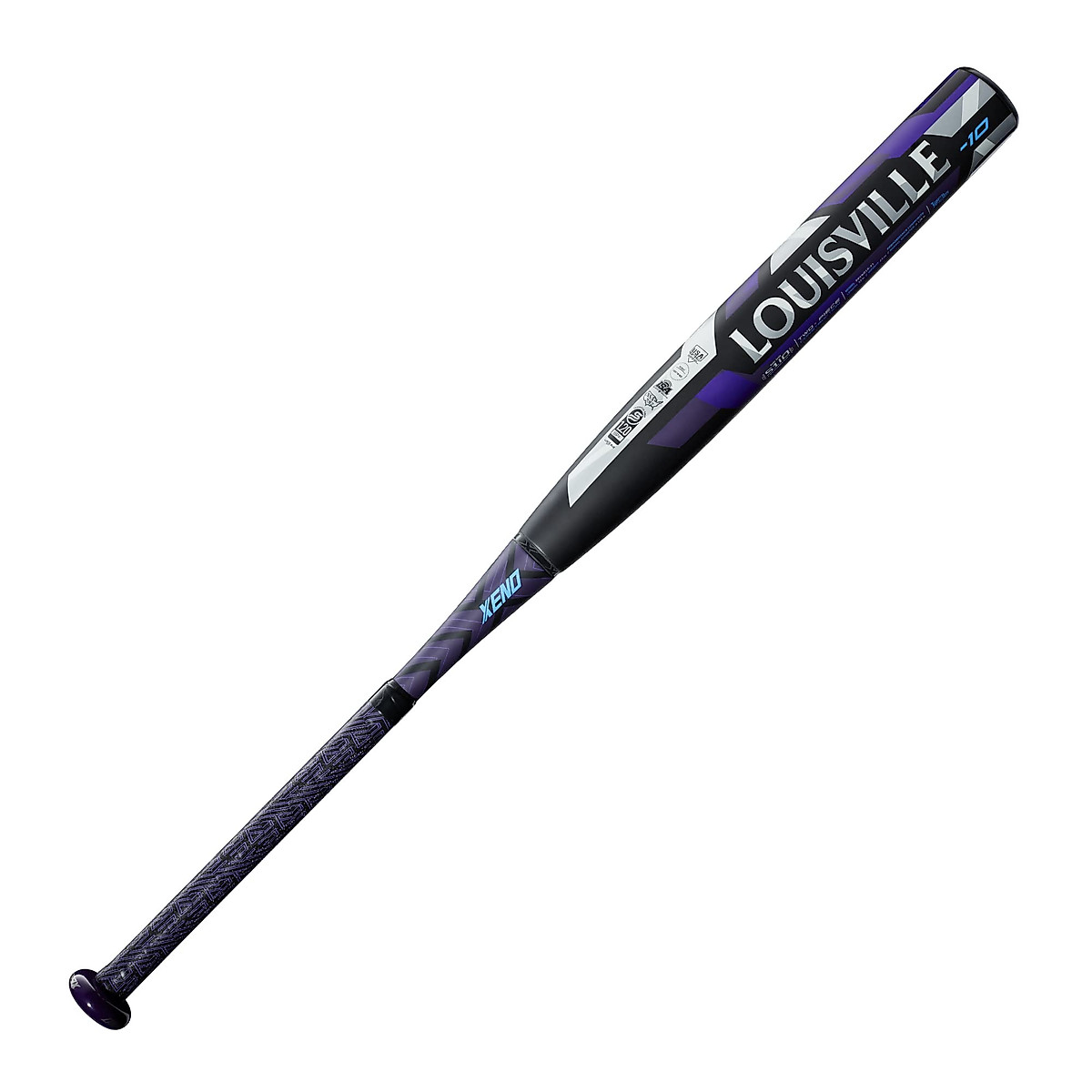 Louisville Slugger 2021 Xeno (-10) Fastpitch Softball Bat - 32"/22 oz