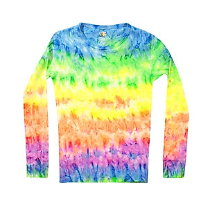 Just Love Cotton Pajamas Sets for Girls 34626-10585-10-12 Rainbow