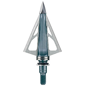New Archery Products NAP Thunderhead Crossbow Broadhead 100 Grain 5PK