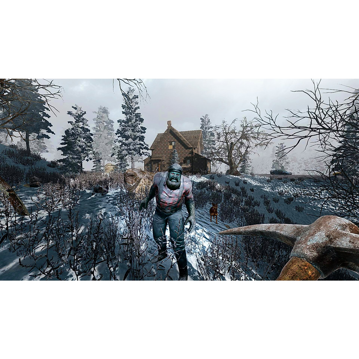 7 Days to Die (PS4)