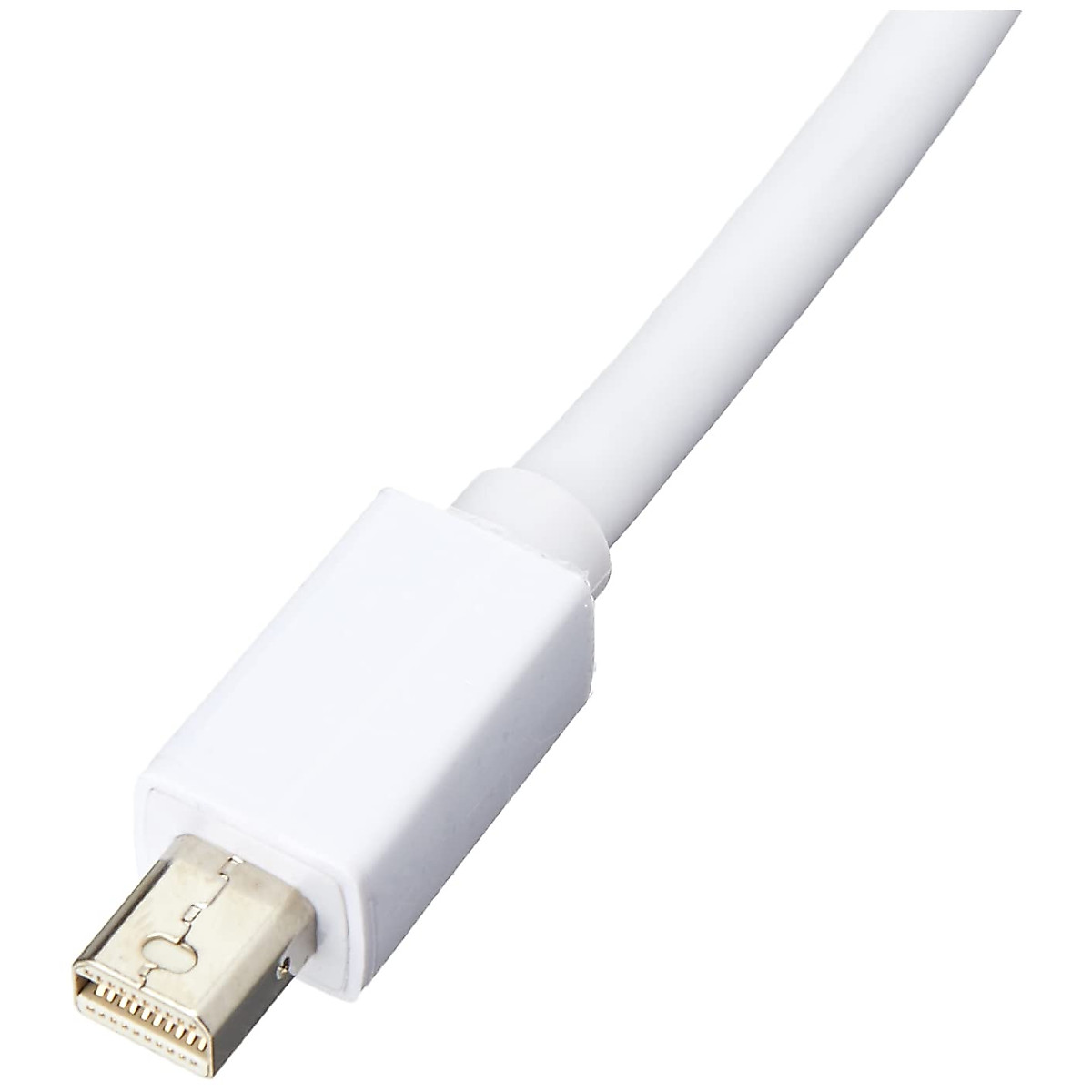 Amazon Basics Mini DisplayPort to HDMI Adapter, White