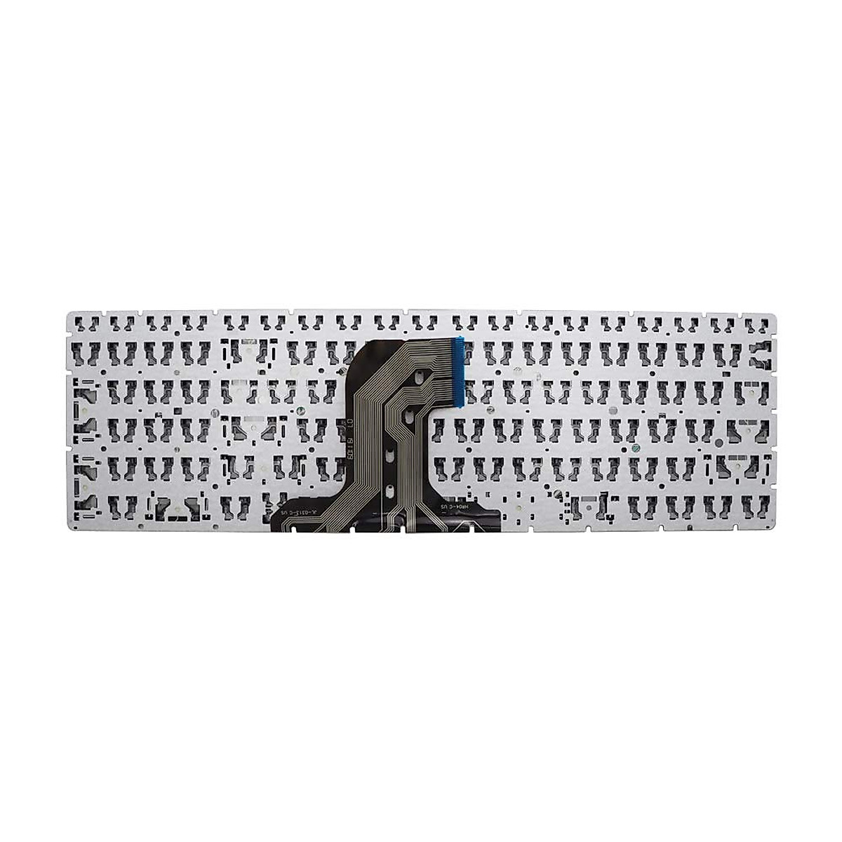 New Keyboard Replacement for HP 17-x114dx 17-x115cy 17-x115dx 17-x116dx 17-x121dx 17-x127cl 15-AC 15-AY 15-AF 15-AJ 250 G4 G5 255 G4 G5 US