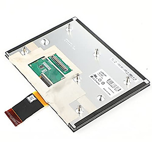 17-21 Replacement 8.4" Uconnect 4C UAQ LCD Monitor Touch-Screen Radio Navigation New OEM Replacement Fit for Dodge RAM Jeep Chrysler 2017&up