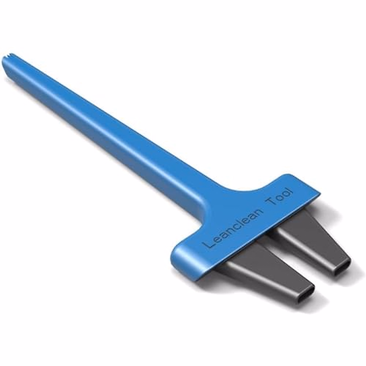 Leanclean Universal Auto Crevice Lightweight Tool Attachment - DIY Cleaning Accessory for Deep-Cleaning Any Vehicle Interior - Compatible with Car Wash Vacuum and Gas Station Vacuums