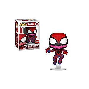 Funko Marvel Spiderman Spider-Carnage Pop Vinyl Figure (AAA Anime Exclusive)