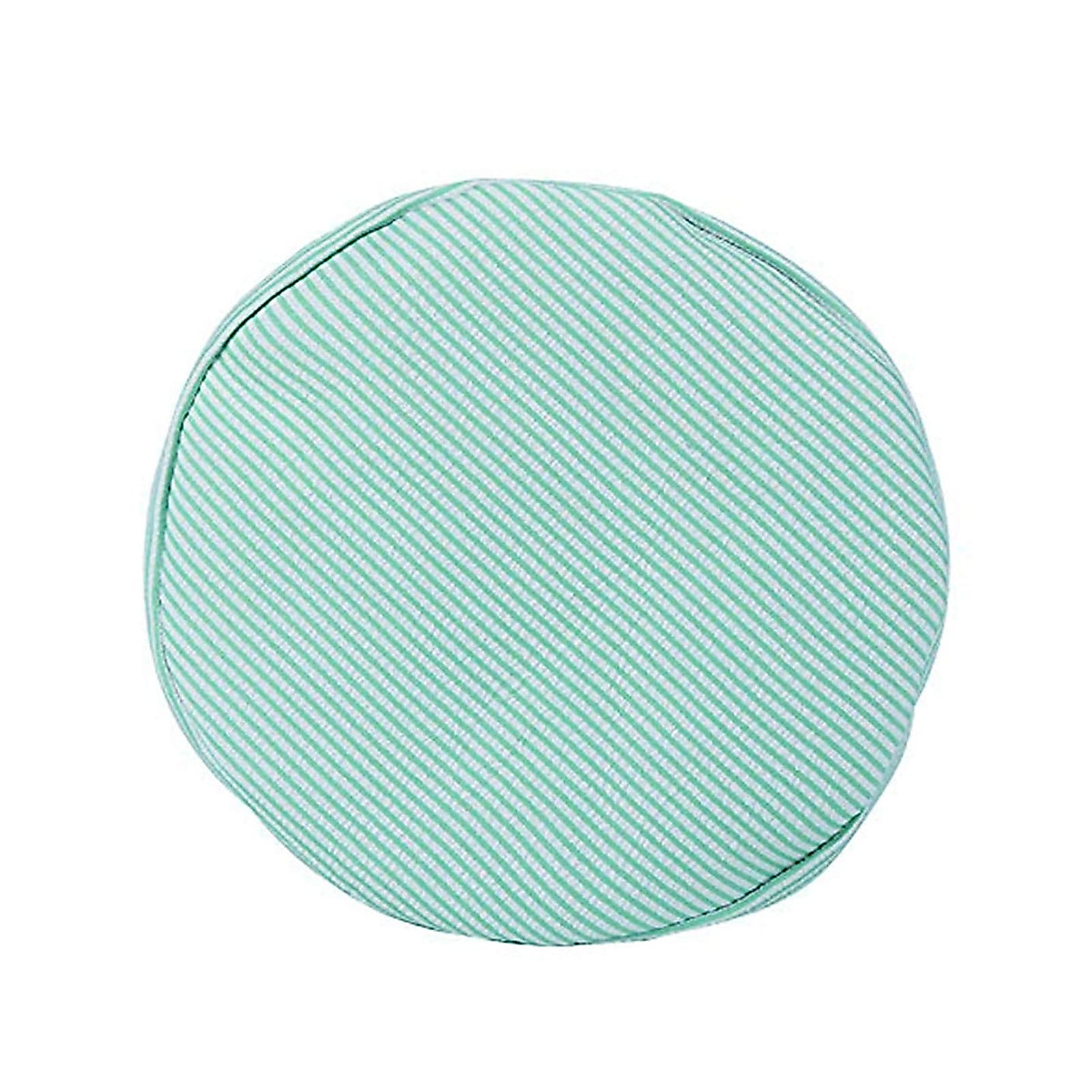 Easter Basket Seersucker Egg Hunt Bunny Baskets for Kids with Cute Rabbit Ears Stripe Storage Gifts Candies Personalized Easter Party Gifts.………