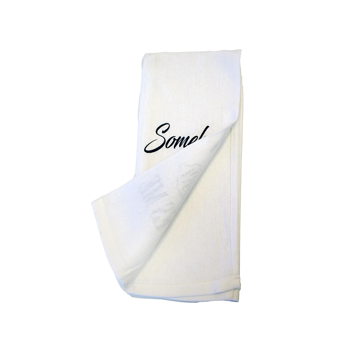 Somebody in Kentucky Loves Me Tea Towel