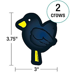 Carson Dellosa 32pc Pumpkin Patch Farmhouse Bulletin Board Set, Scarecrow, Pumpkins, Autumn Leaves Fall Bulletin Board Decorations for Thanksgiving, Halloween, Fall Decor, Wall Decor, Classroom Decor