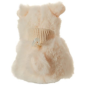 Little Me Baby Llama Slipper, 0 6 Months Unisex Infant