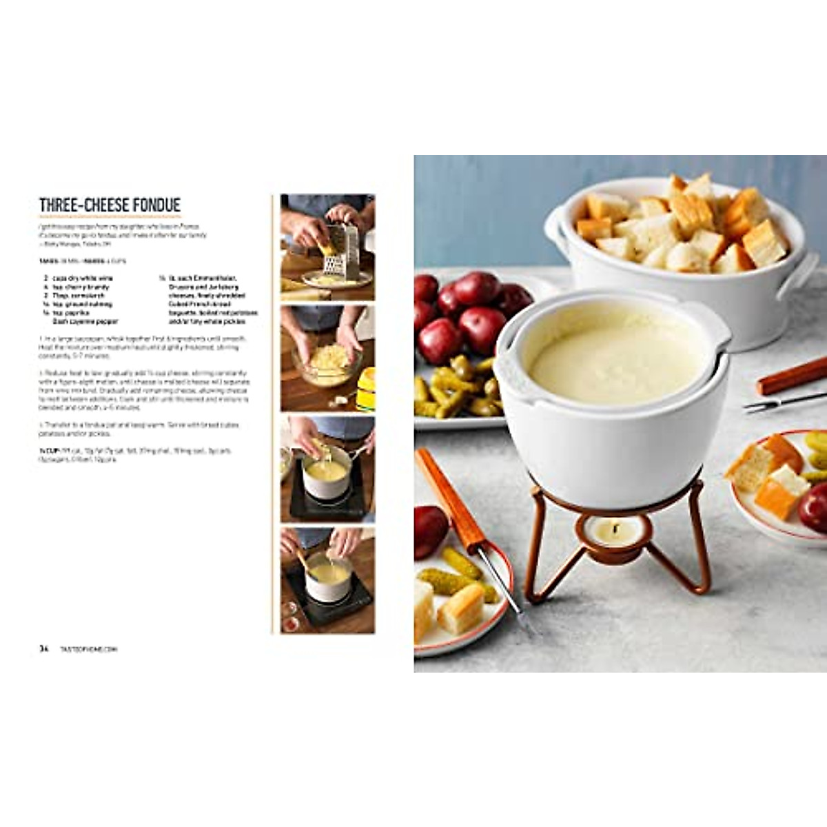 Taste of Home Cooking School Cookbook: Step-by-Step Instructions, How-to Photos and the Recipes Today's Home Cooks Rely on Most (Taste of Home Classics)
