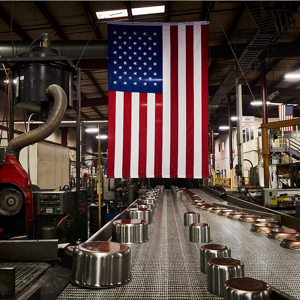 All-Clad D5 5-Ply Stainless Steel Large Weeknight Frying Pan 4 Quart Induction Oven Broiler Safe 600F Pots and Pans, Cookware Silver